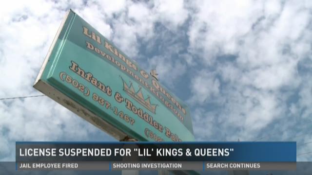 License suspended for Lil' Kings and Queens Daycare | whas11.com