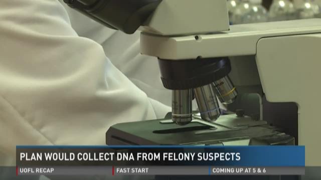 Sexual Assault Survivor Hopeful Indiana Arrestee Dna Bill Will Become